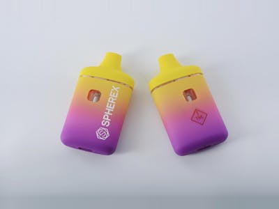 Spherex Spherex - AIO Mini - Pineapple Mimosa (H) - Green Valley ...